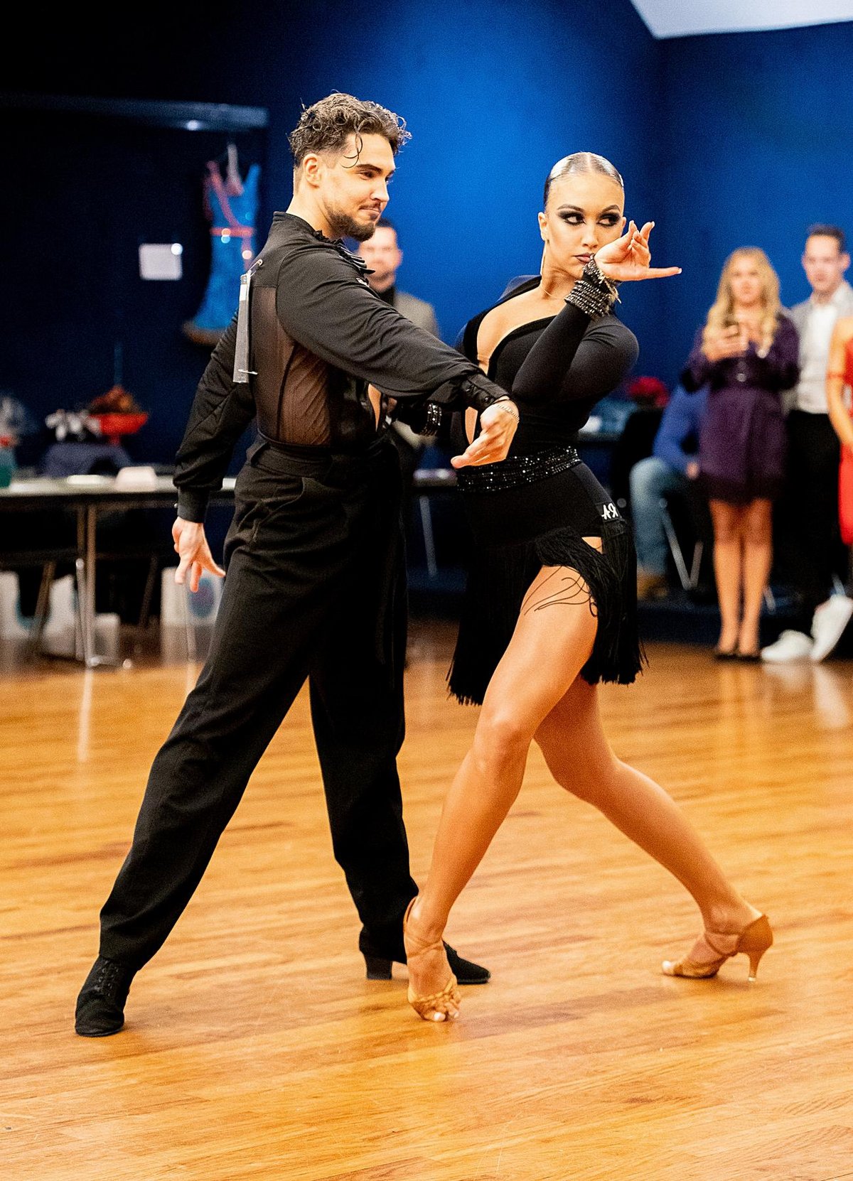 Amateurturniere im Rahmen der „World Masters 2023“ • Innsbruck • 25. März